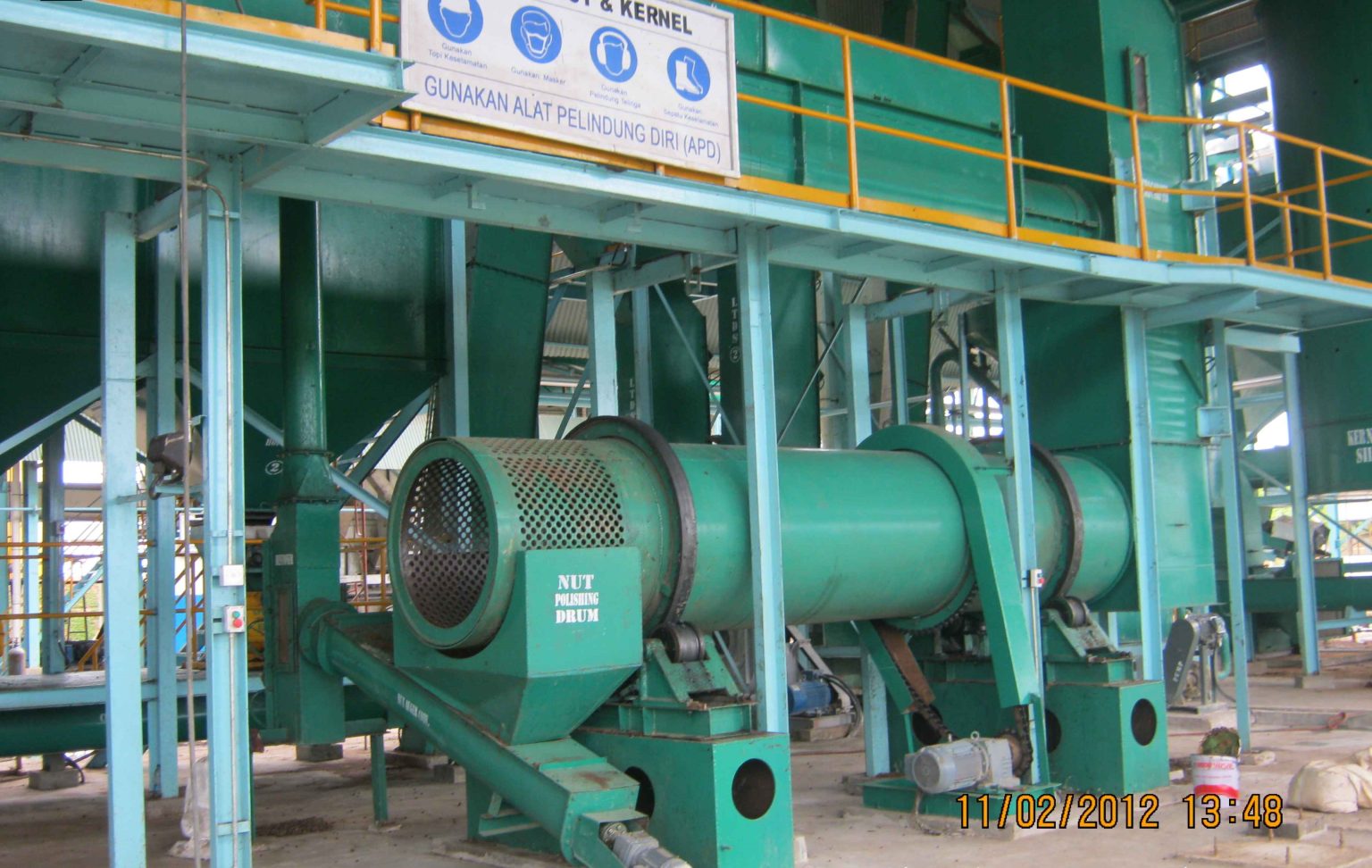 Manfaat Polishing Drum