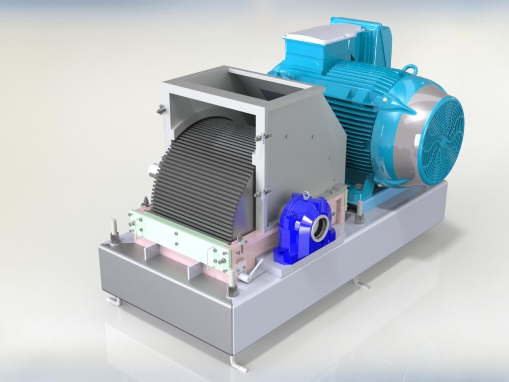 Manfaat Rasper untuk Pabrik Pengolahan Tepung Tapioka