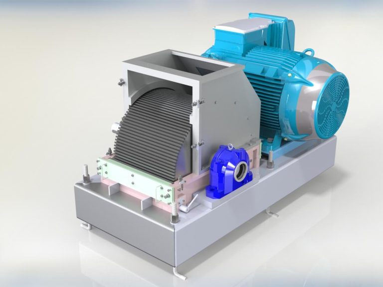 Manfaat Rasper untuk Pabrik Pengolahan Tepung Tapioka